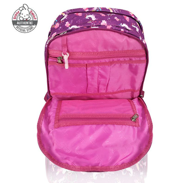 Robby Rabbit Fantastic Friends Backpack 17"