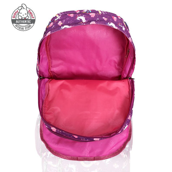 Robby Rabbit Fantastic Friends Backpack 17"