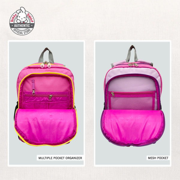 Robby Rabbit Magical Fantasy Reversible Backpack 15"
